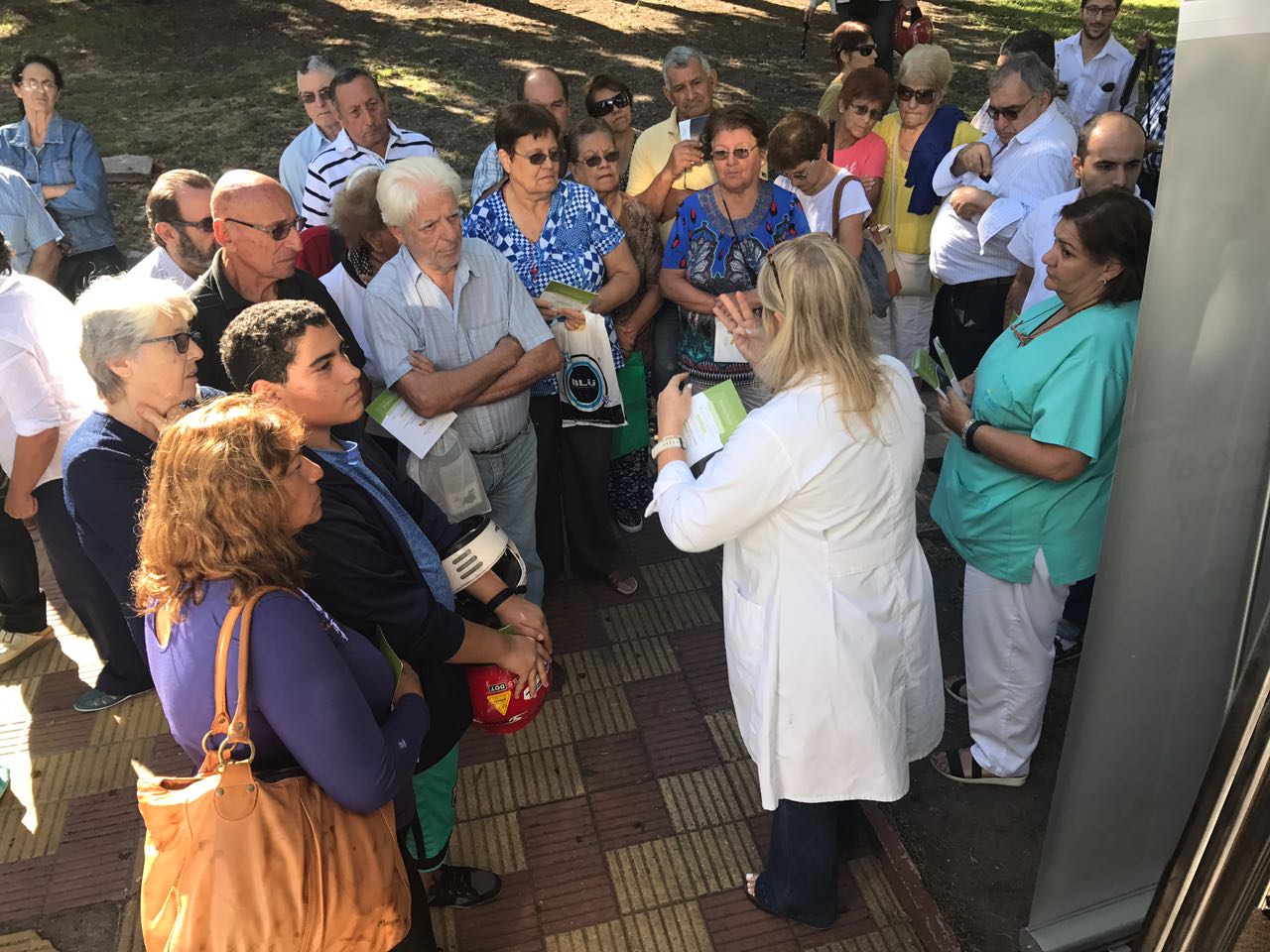Asse Hospital De Ojos Fortalece Acciones Para La Prevención Y