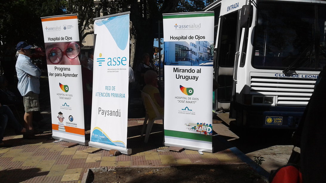 Asse Hospital De Ojos Fortalece Acciones Para La Prevención Y