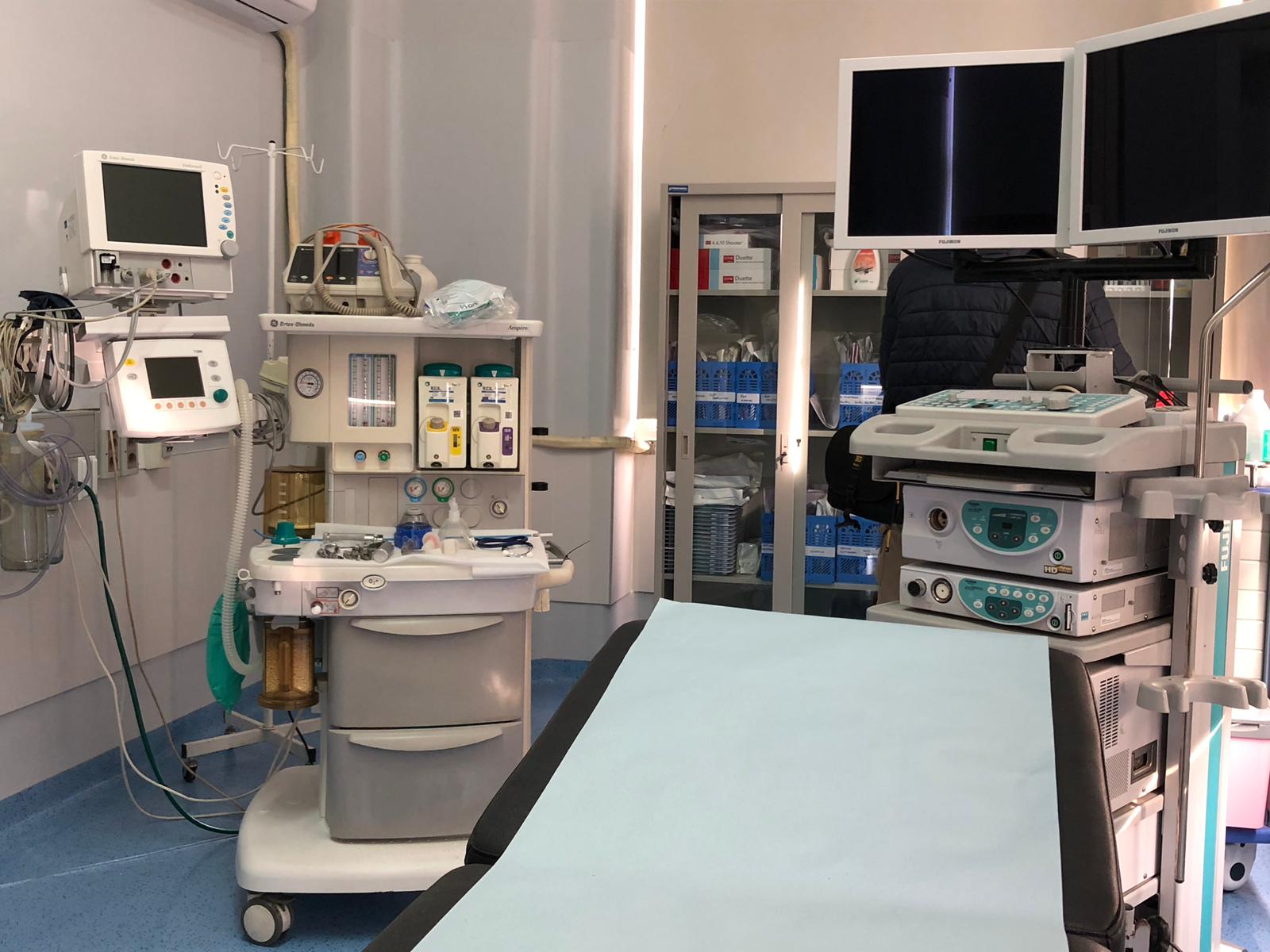 ASSE - Remodelación en Unidad de Endoscopía de Clínica de ...