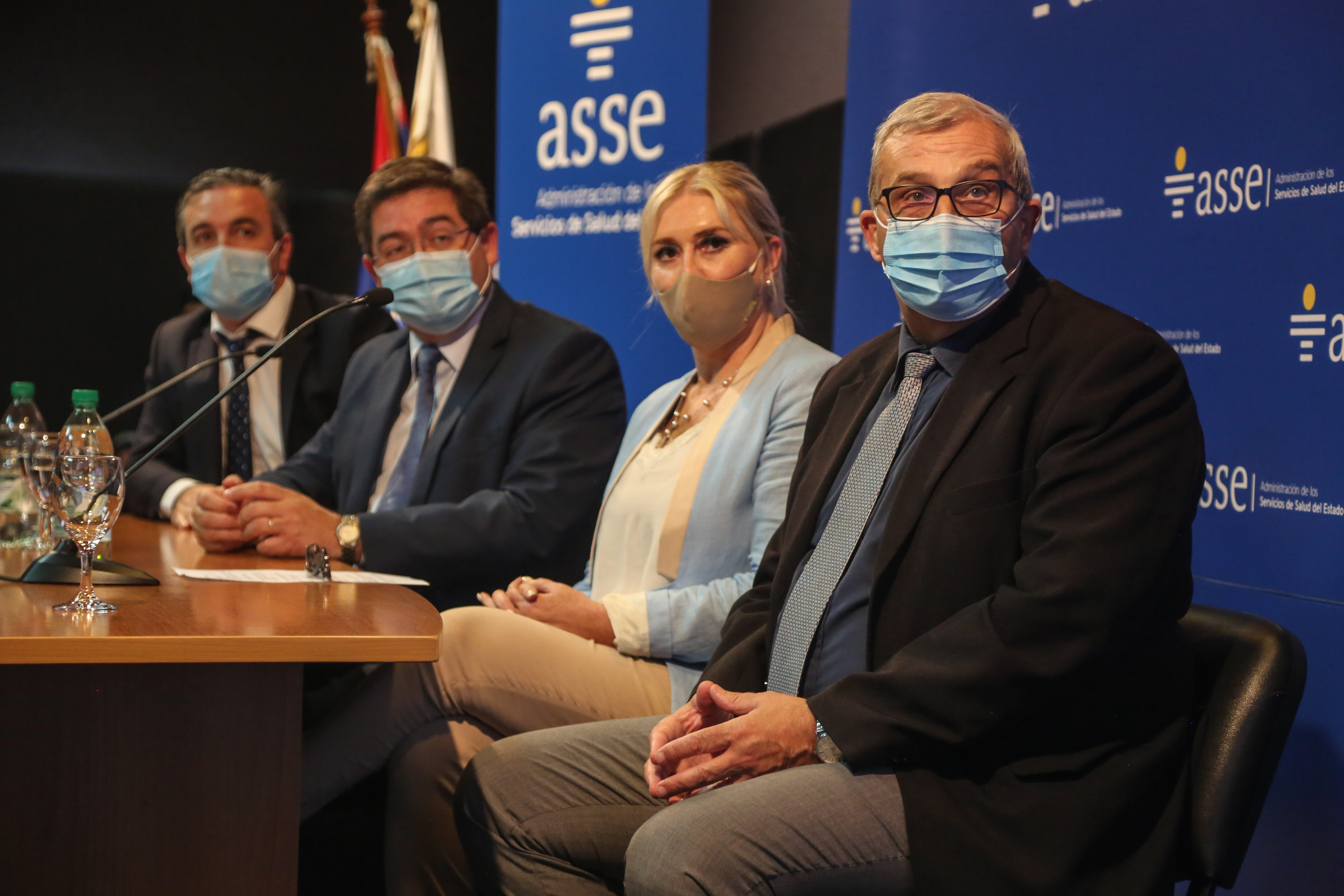 Asse El Hospital De Ojos Llegó A Las 100 Mil Operaciones Y Será Una