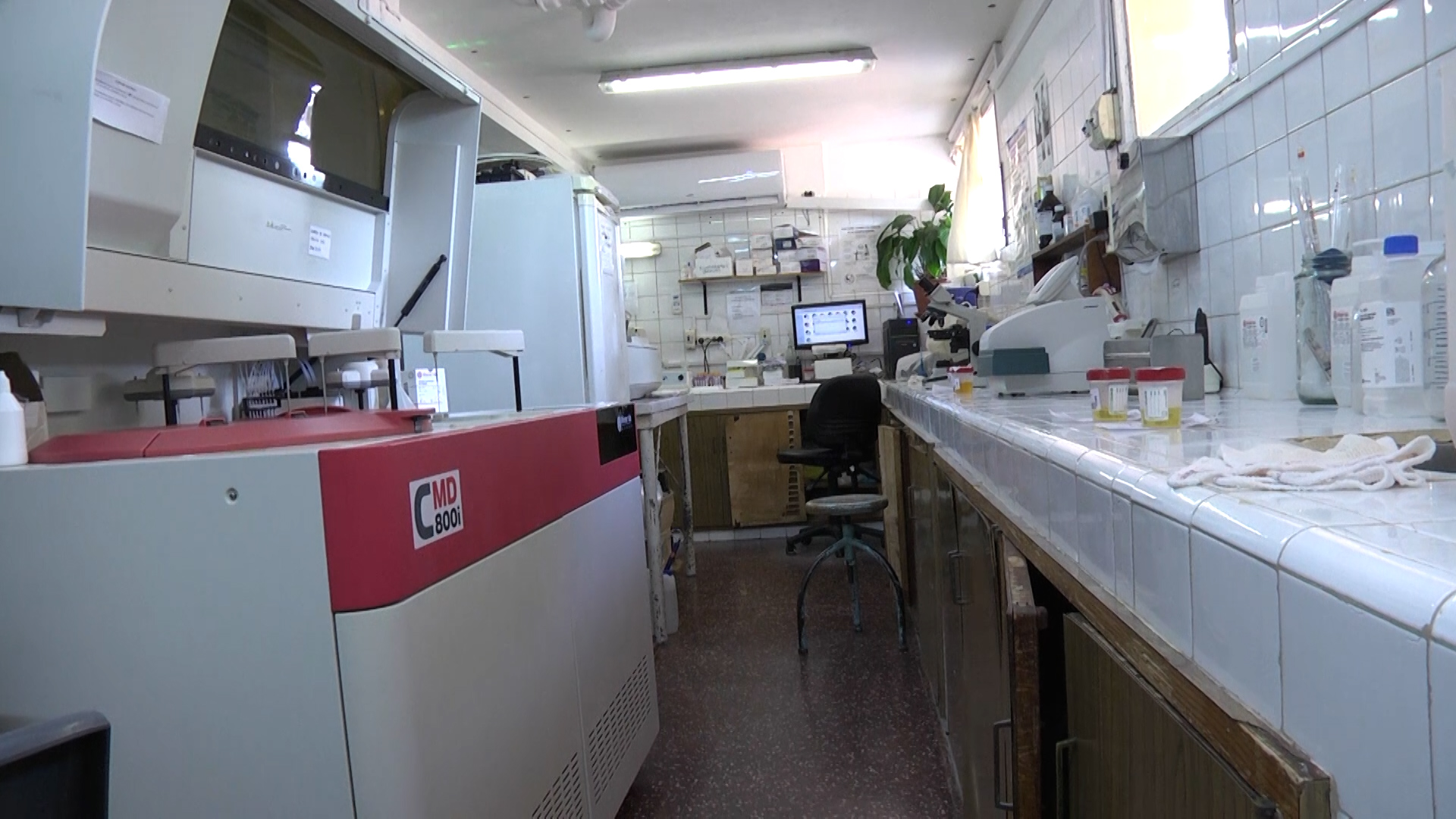 ASSE - Paysandú: ASSE aumentó camas de CTI e Inauguró Laboratorio de ...