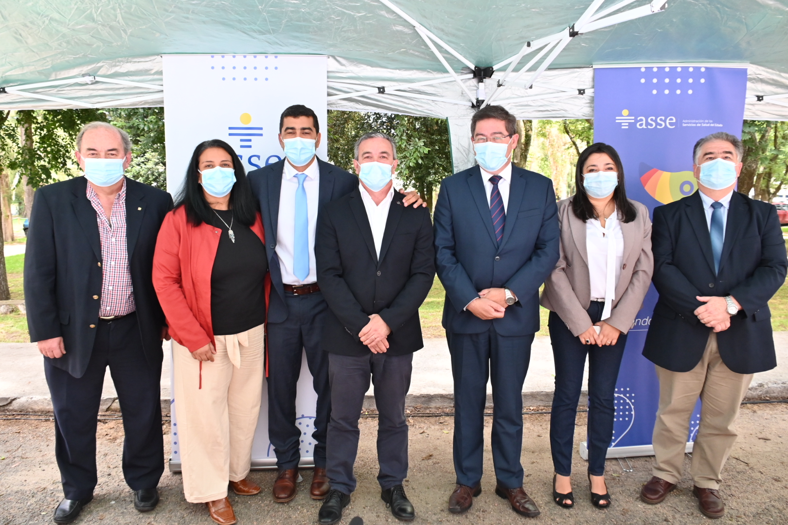 Asse Asumió Nueva Dirección En El Hospital Especializado De Ojos Que