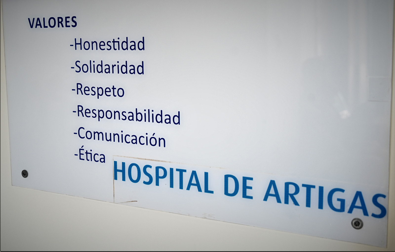 Asse Hospital De Artigas Es Ya La Sede Norte De Hospital De