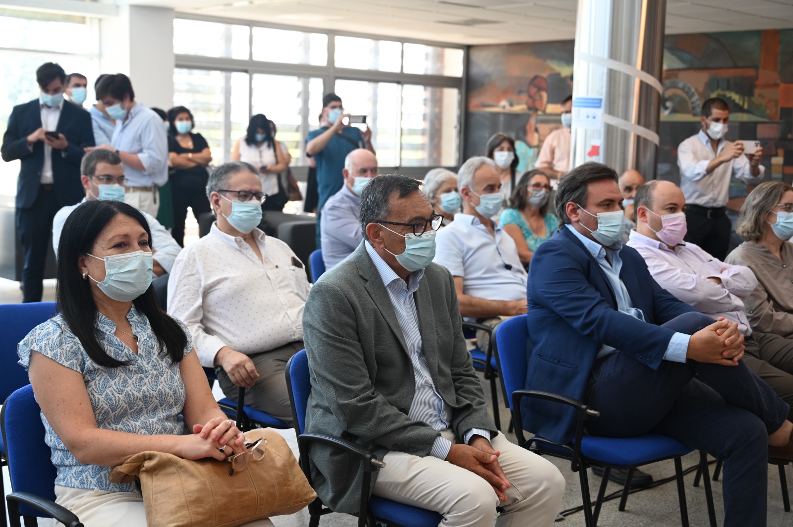 ASSE - Cipriani afirmó que el CTI de Colonia no sólo seguirá funcionando sino que todos los ...